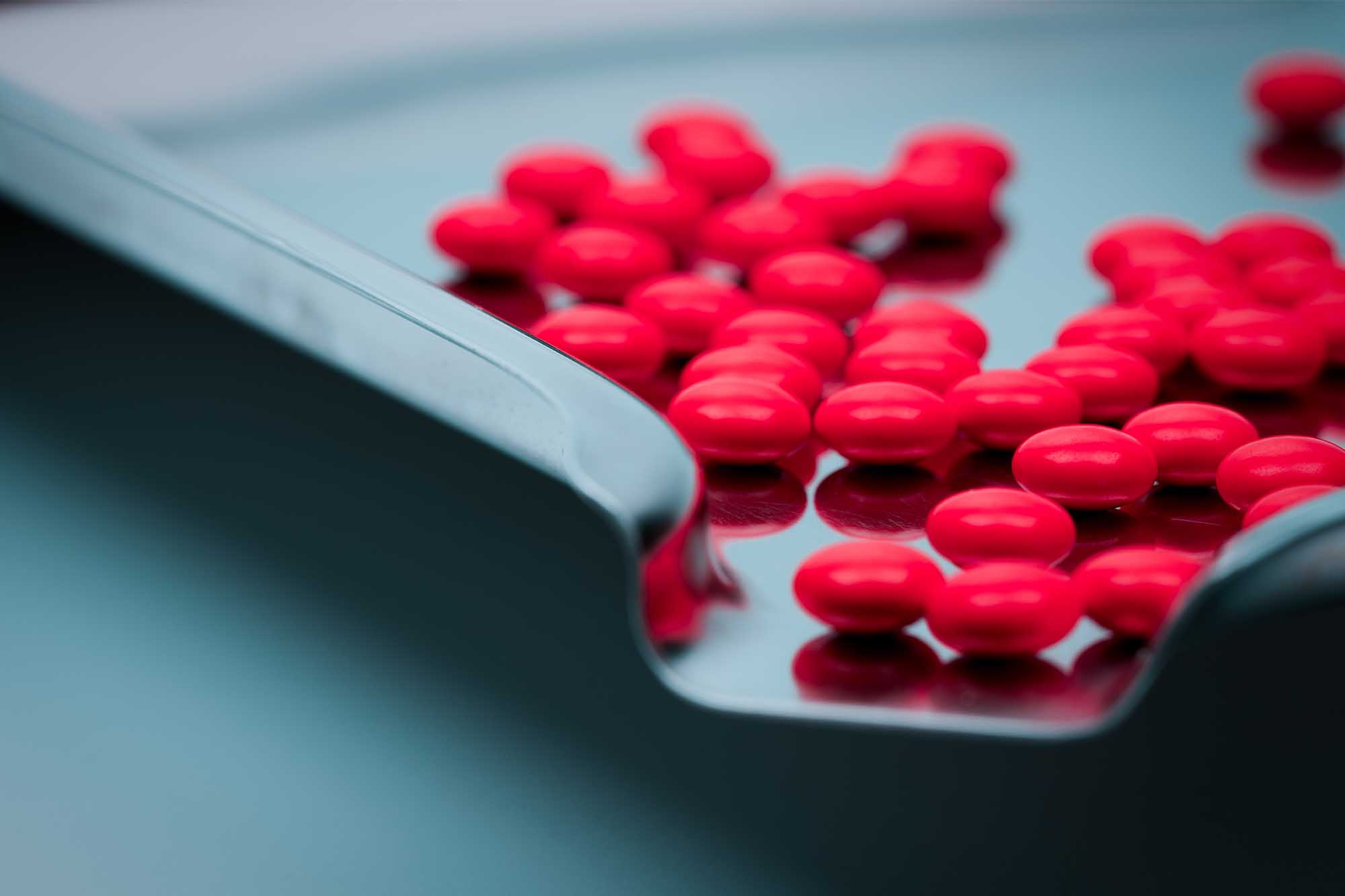 Contract Development & Manufacturing - CDMO